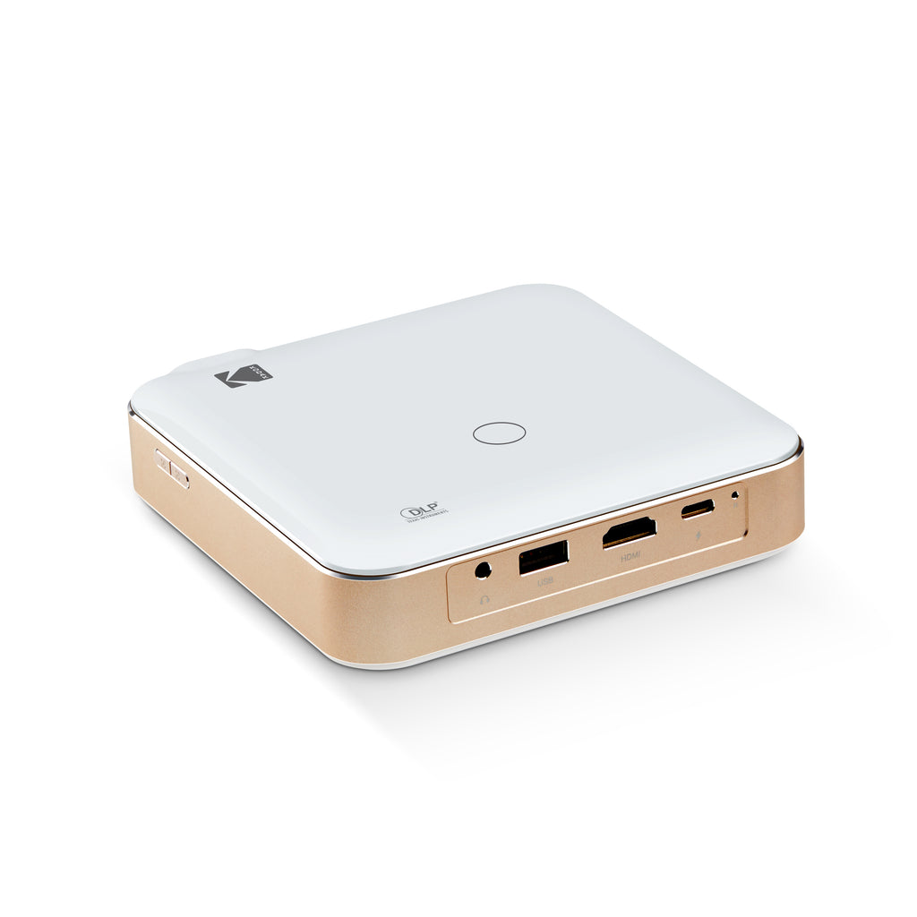 Kodak LUMA 500 Full HD Ultra Smart Pico Projector – Kodak Photo Plus