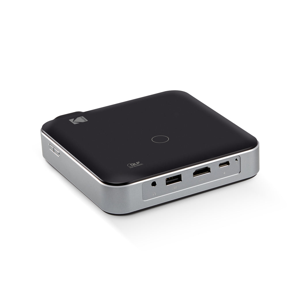 Kodak LUMA 500 Full HD Ultra Smart Pico Projector – Kodak Photo Plus