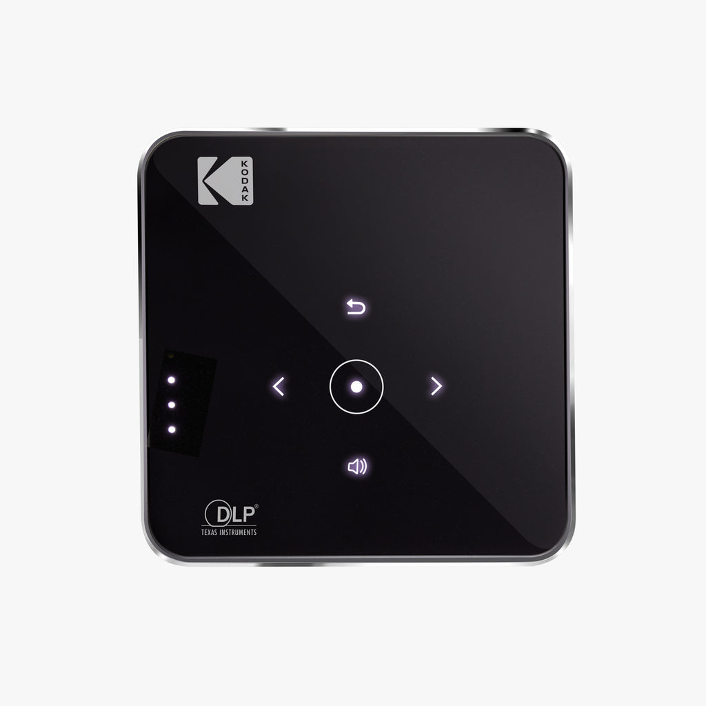 KODAK LUMA 75 Portable Mini Projector – KODAK Photo Plus