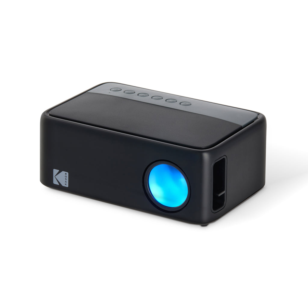 KODAK FLIK X1 Mini Pico Projector – Kodak Photo Plus