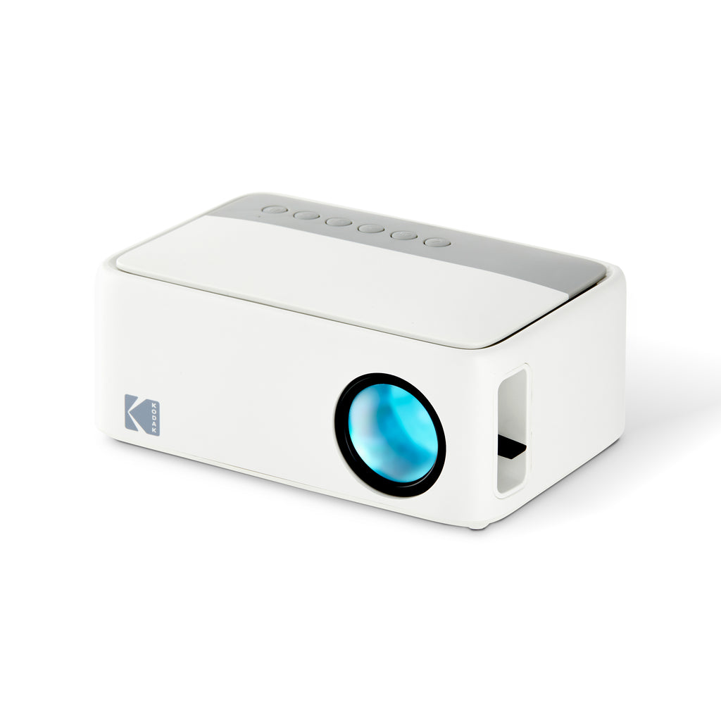 KODAK FLIK X1 Mini Pico Projector – Kodak Photo Plus