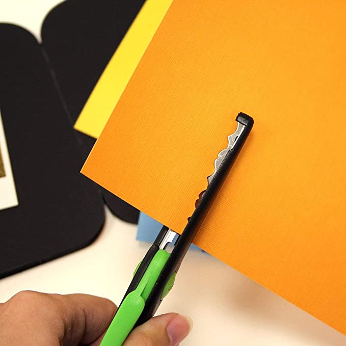 Zink Decorative Edge Craft Scissor (6 Pack) – Kodak Photo Plus