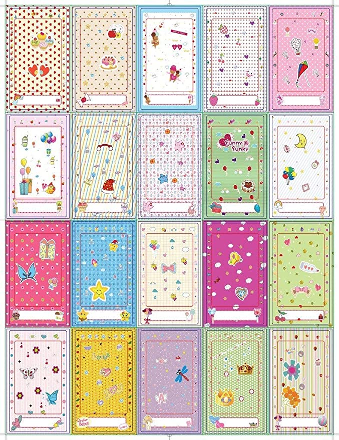 Photo Border Stickers For 2x3 Zink Paper Projects - Pack of 100 – Kodak ...