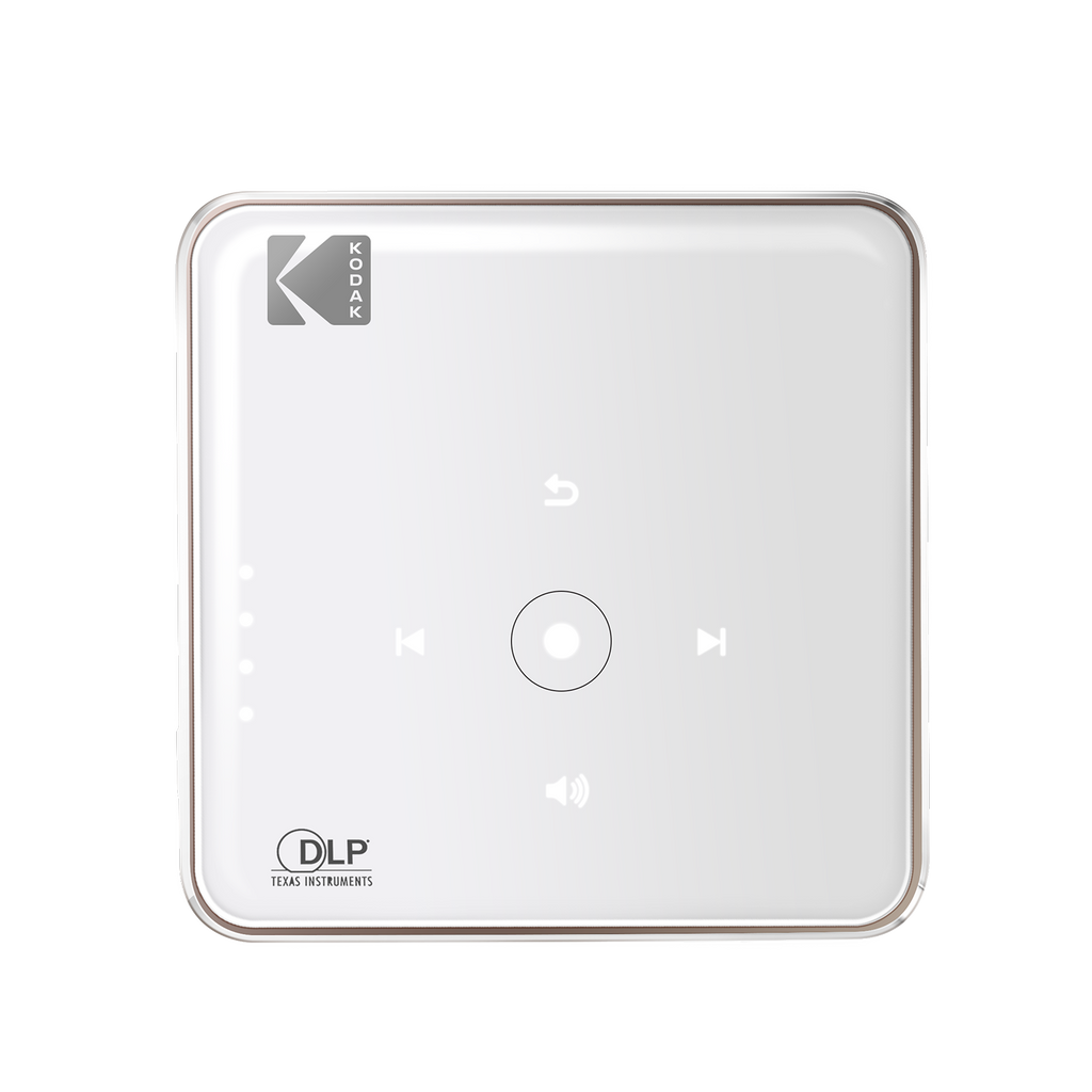 KODAK LUMA 75 Portable Mini Projector – KODAK Photo Plus