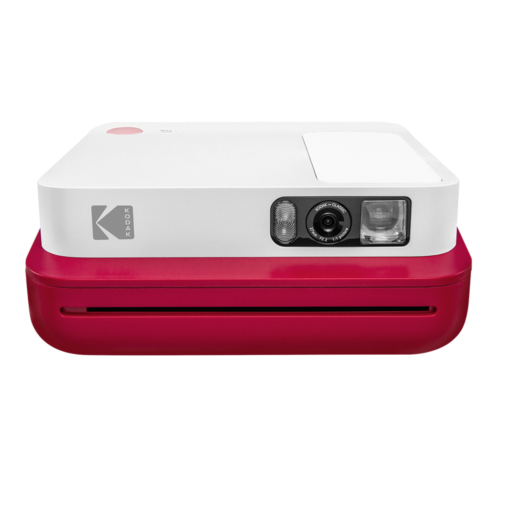 KODAK Classic Instant Print Digital Camera – KODAK Photo Plus
