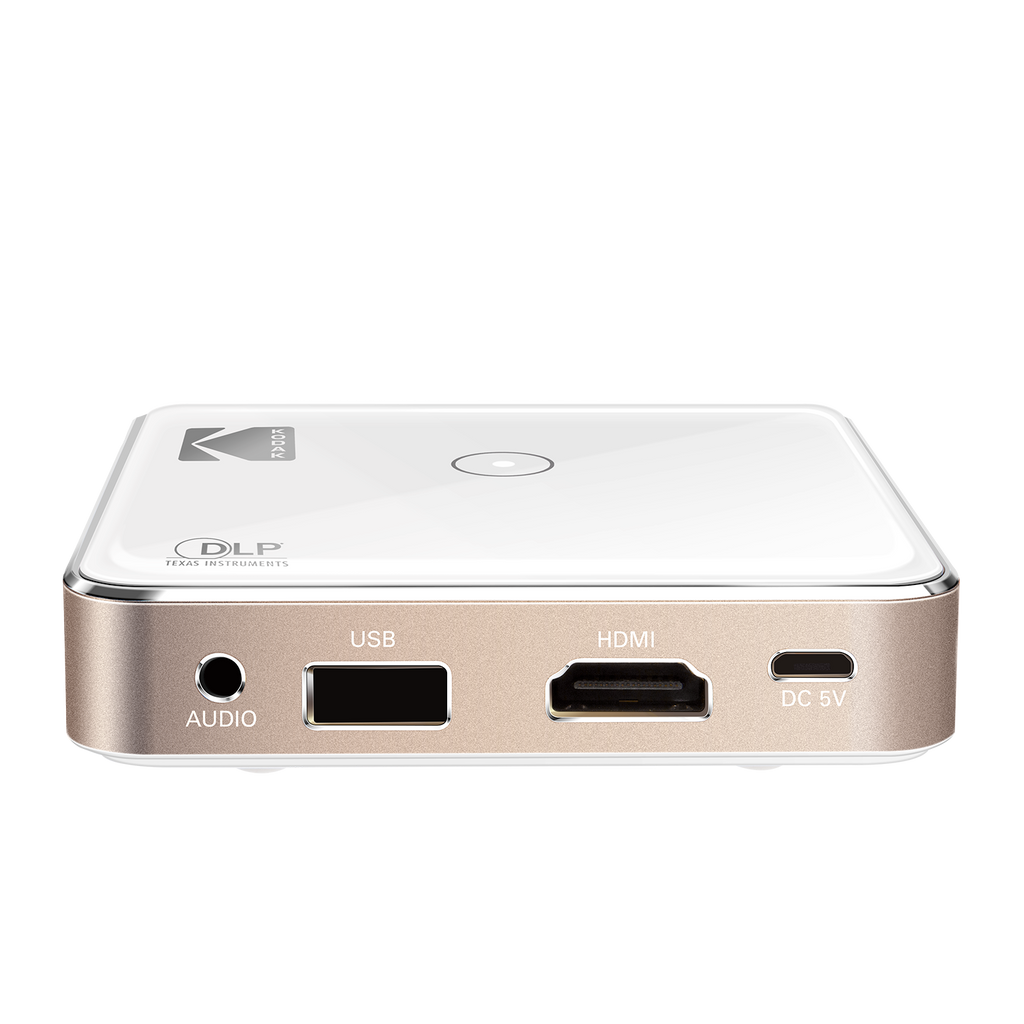 KODAK LUMA 75 Portable Mini Projector – KODAK Photo Plus