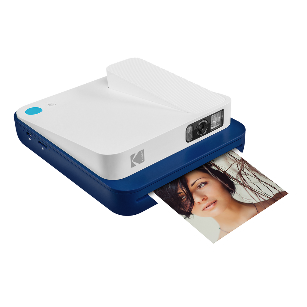 KODAK Classic Instant Print Digital Camera – KODAK Photo Plus