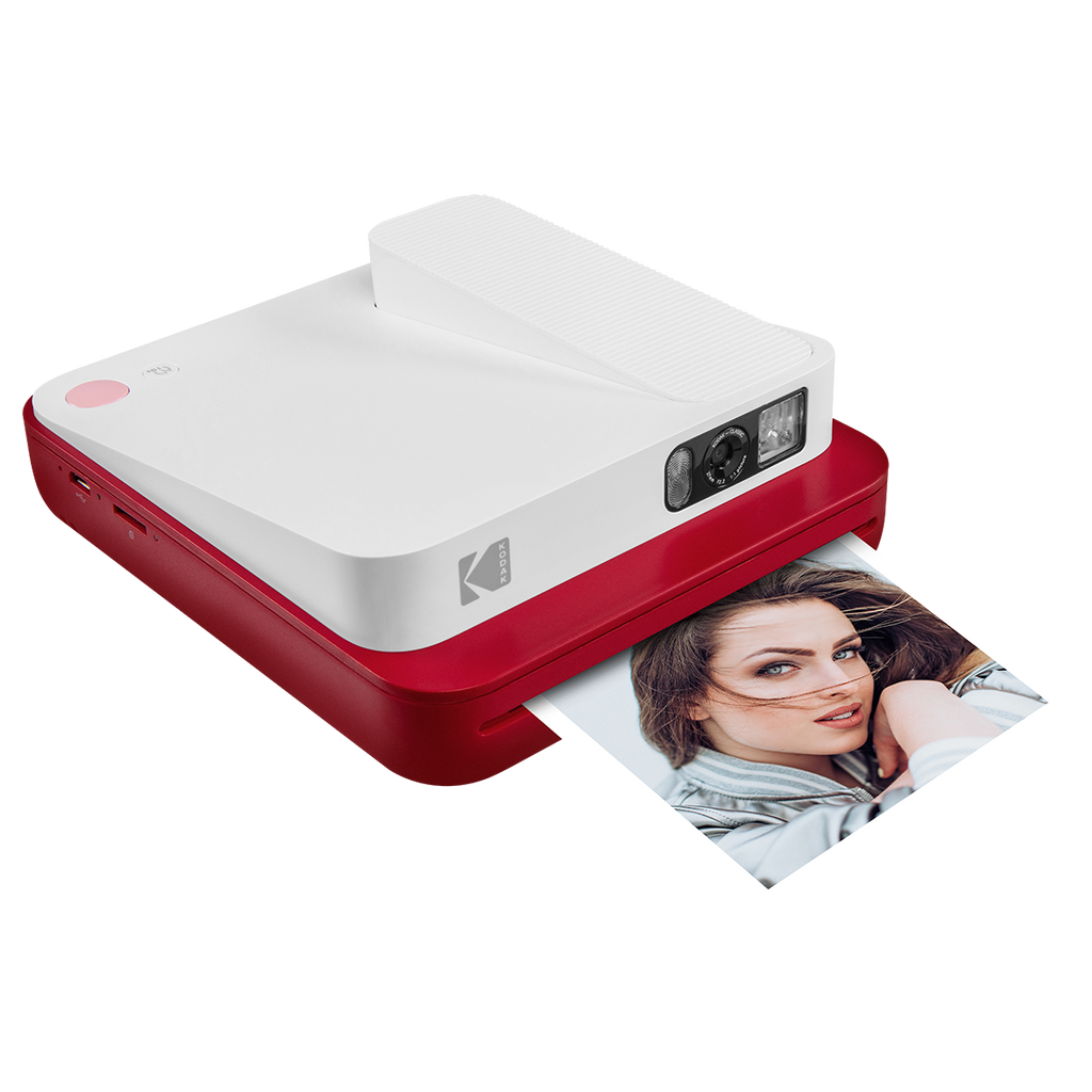 KODAK Classic Instant Print Digital Camera – KODAK Photo Plus