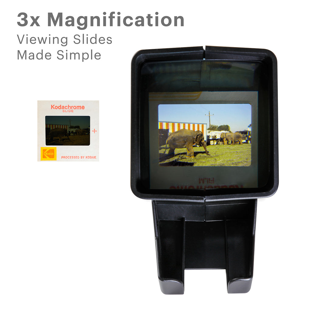 KODAK 35mm Slide and Film Viewer – Kodak Photo Plus