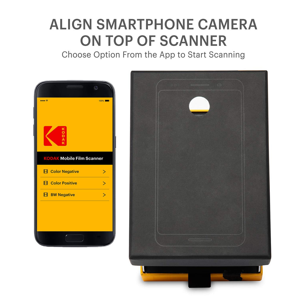 KODAK Mobile Film Scanner
