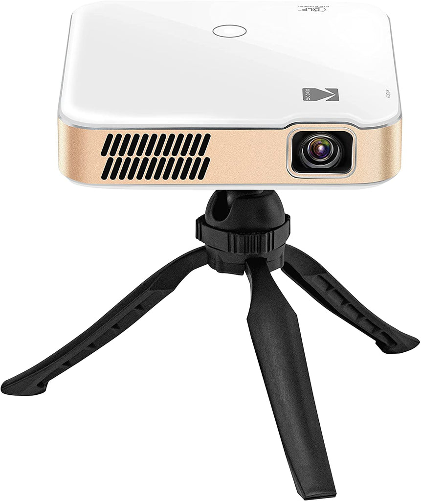 KODAK LUMA 400 Portable HD Smart Projector – KODAK Photo Plus