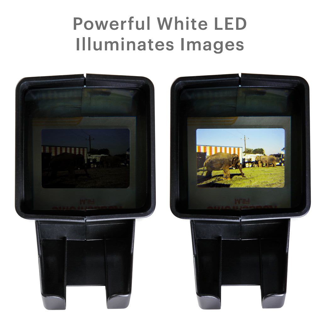 KODAK 35mm Slide and Film Viewer – Kodak Photo Plus