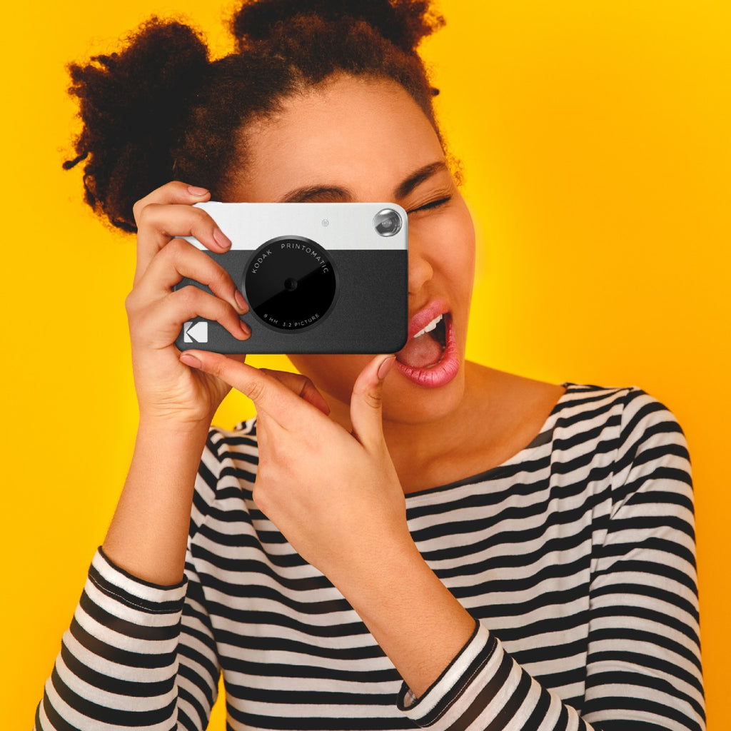 KODAK PRINTOMATIC Camera - Instant Print Camera – Kodak Photo Plus