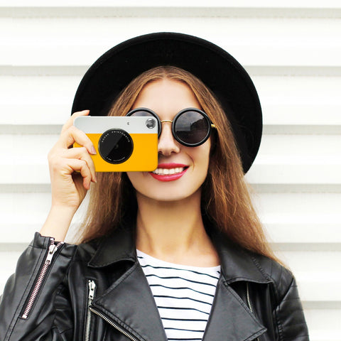 KODAK PRINTOMATIC Camera - Instant Print Camera