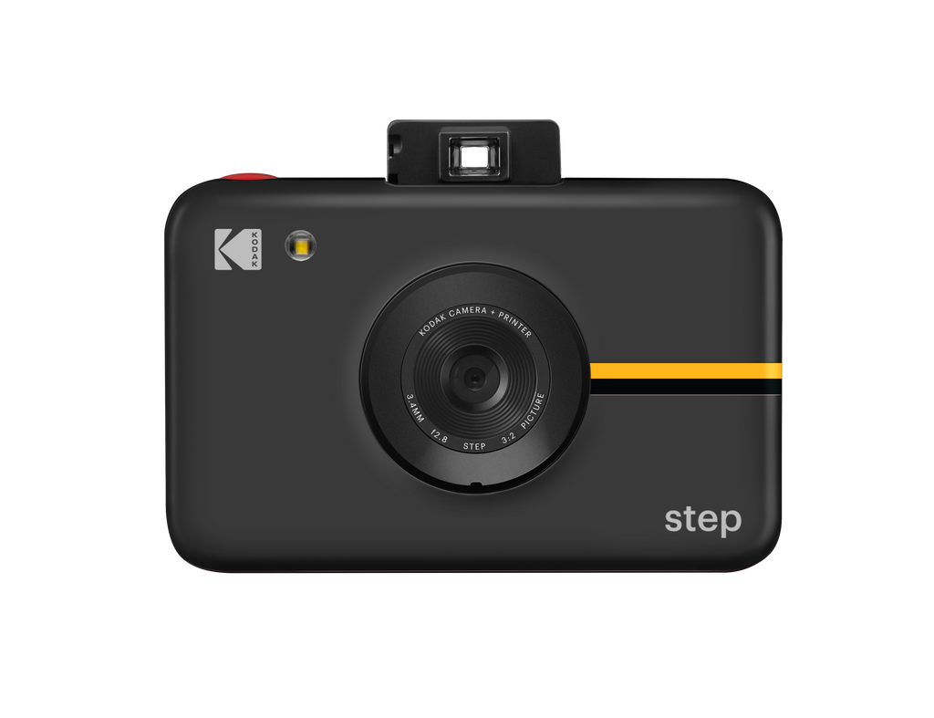 KODAK Step Instant Print Digital Camera – Kodak Photo Plus