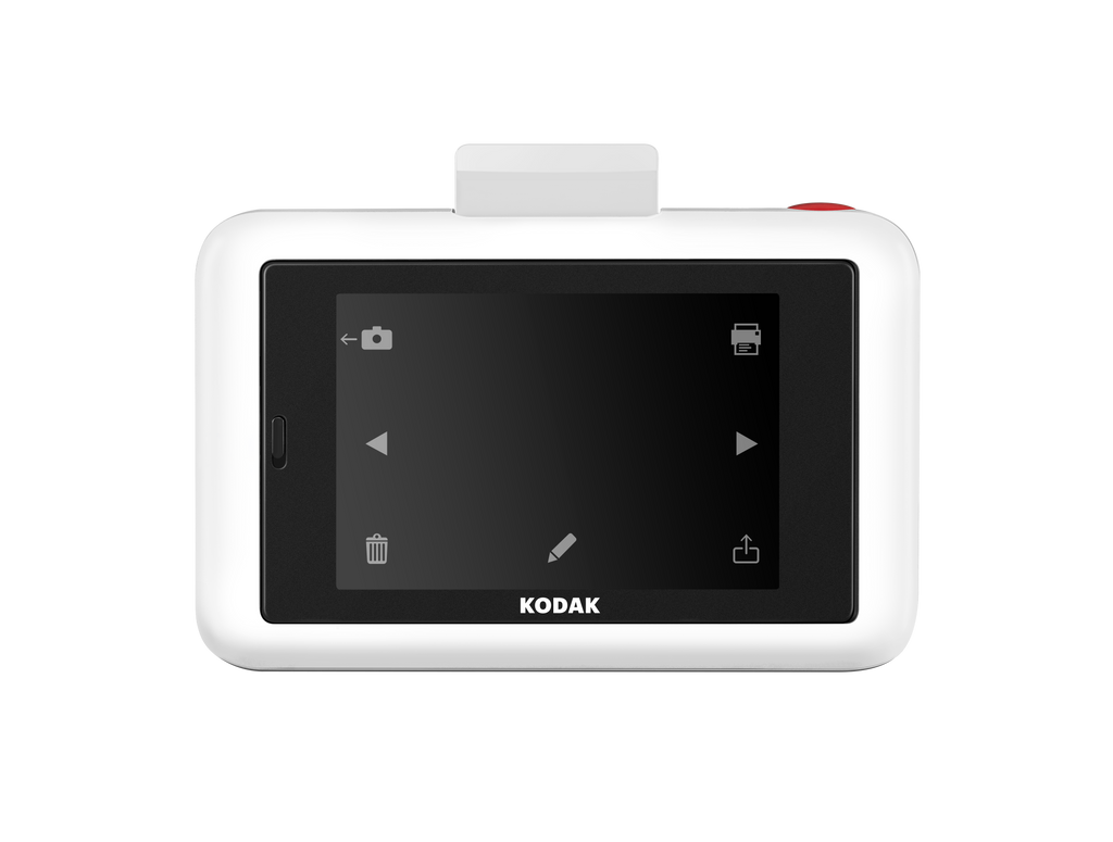 KODAK Step Touch Instant Print Digital Camera – Kodak Photo Plus